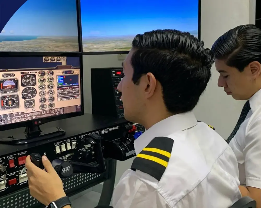 Piloto Comercial Ala Fija (aviones) - CEAM Mazatlan